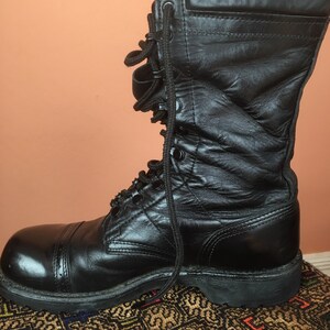 Vintage Corcoran Field Boots Mens Size 10 - Etsy