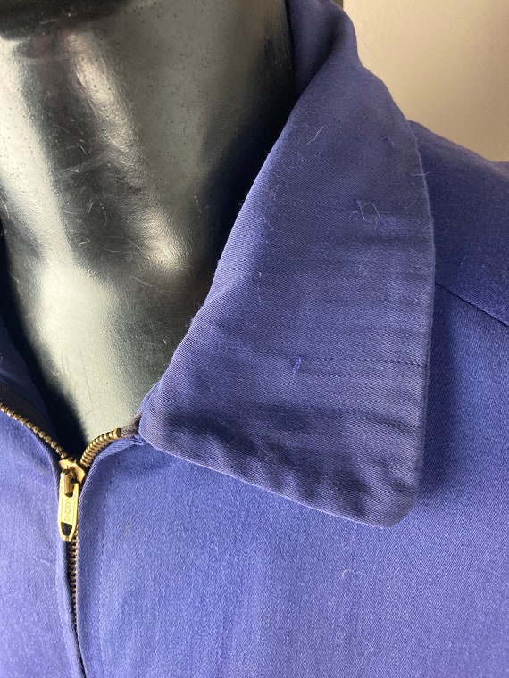 1950s Rayon Gabardine Rockabilly Jacket - Ricky Jacke… - Gem