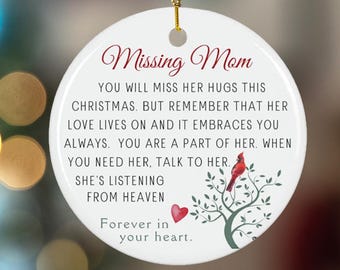 missing mum poem