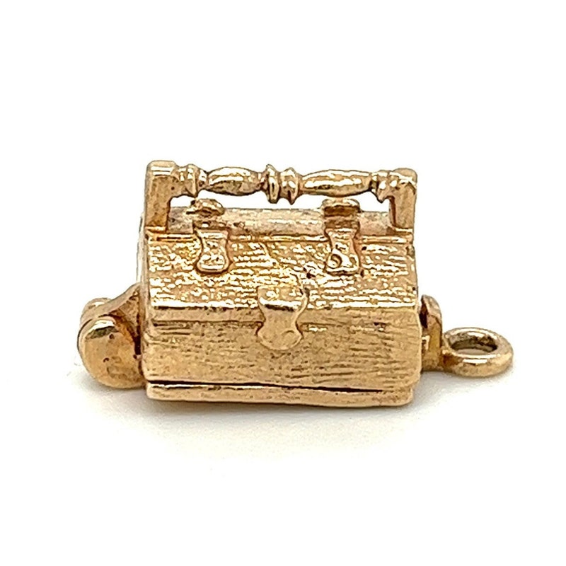 Antique Toolbox - Etsy