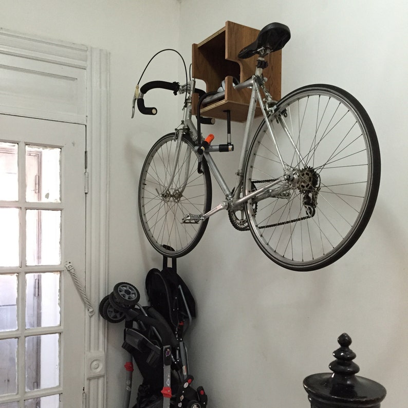 Bicycle Hanging Rack - Etsy