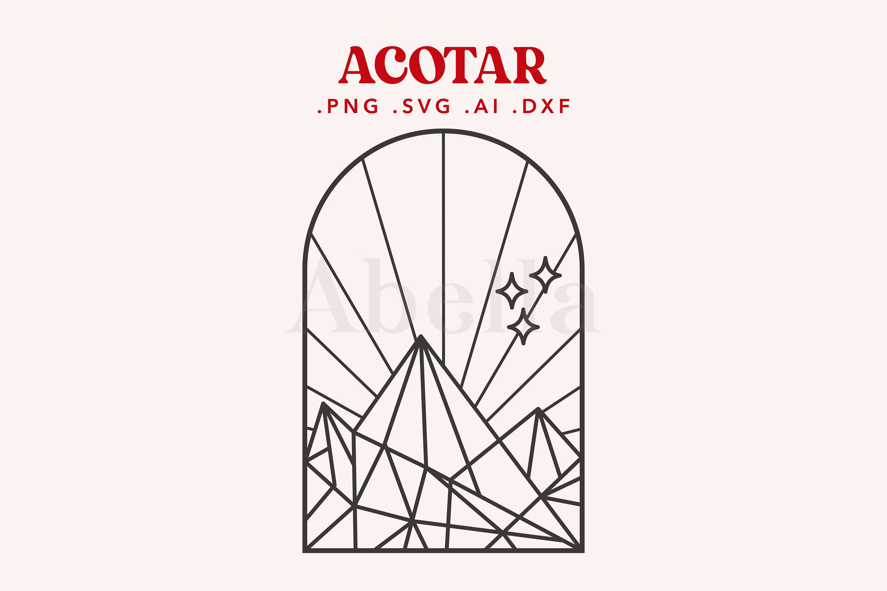 Acotar Graphic SVG FILE, Velaris SVG, Feyre and Rhys, Night Court svg ...