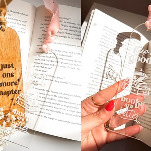 Bookmarks SVG FILE, Bookmarks Laser Cut File, Book Lover Files, Cut ...
