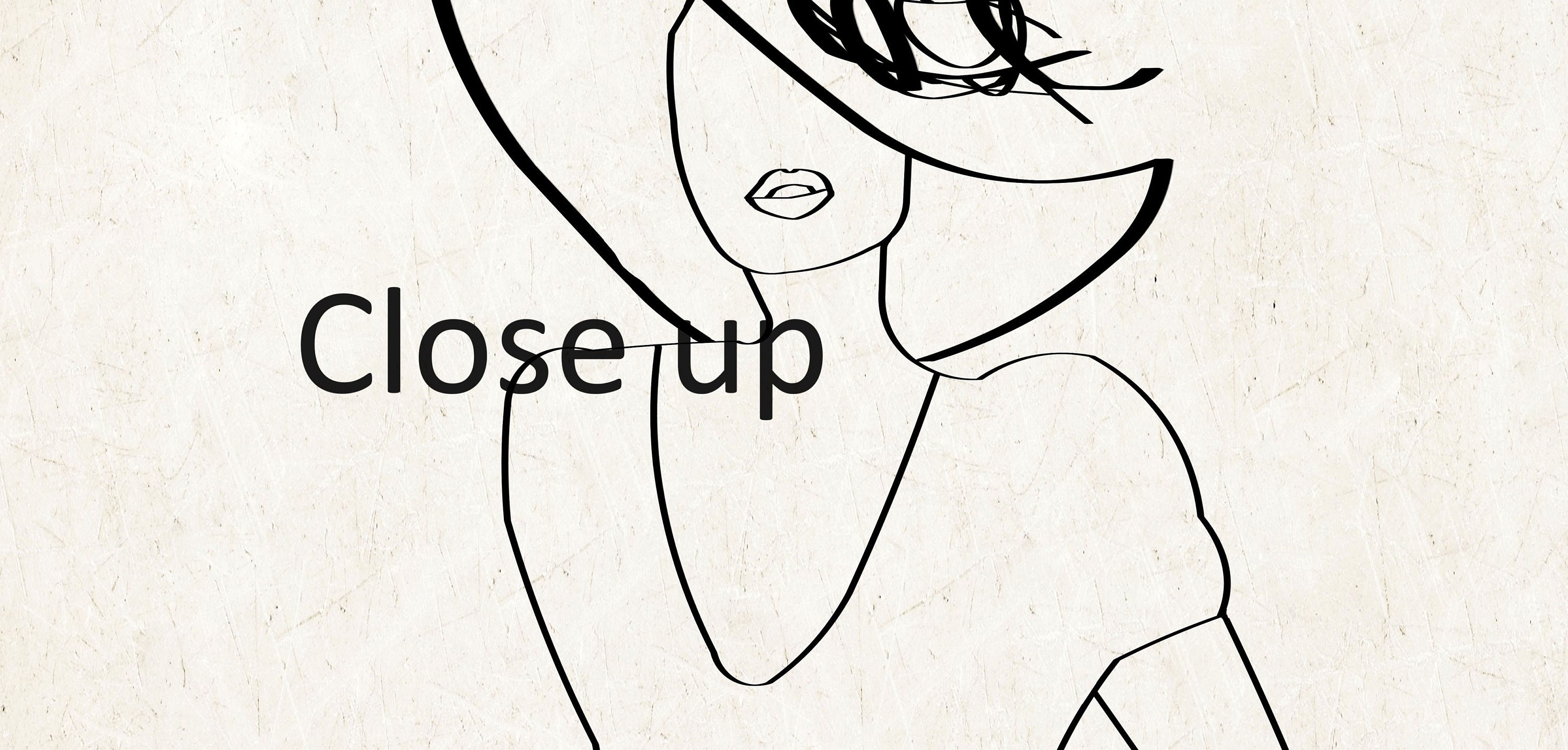 Female Fashion Minimalist Line Art Drawing Set of 2 Prints, Drawing ...