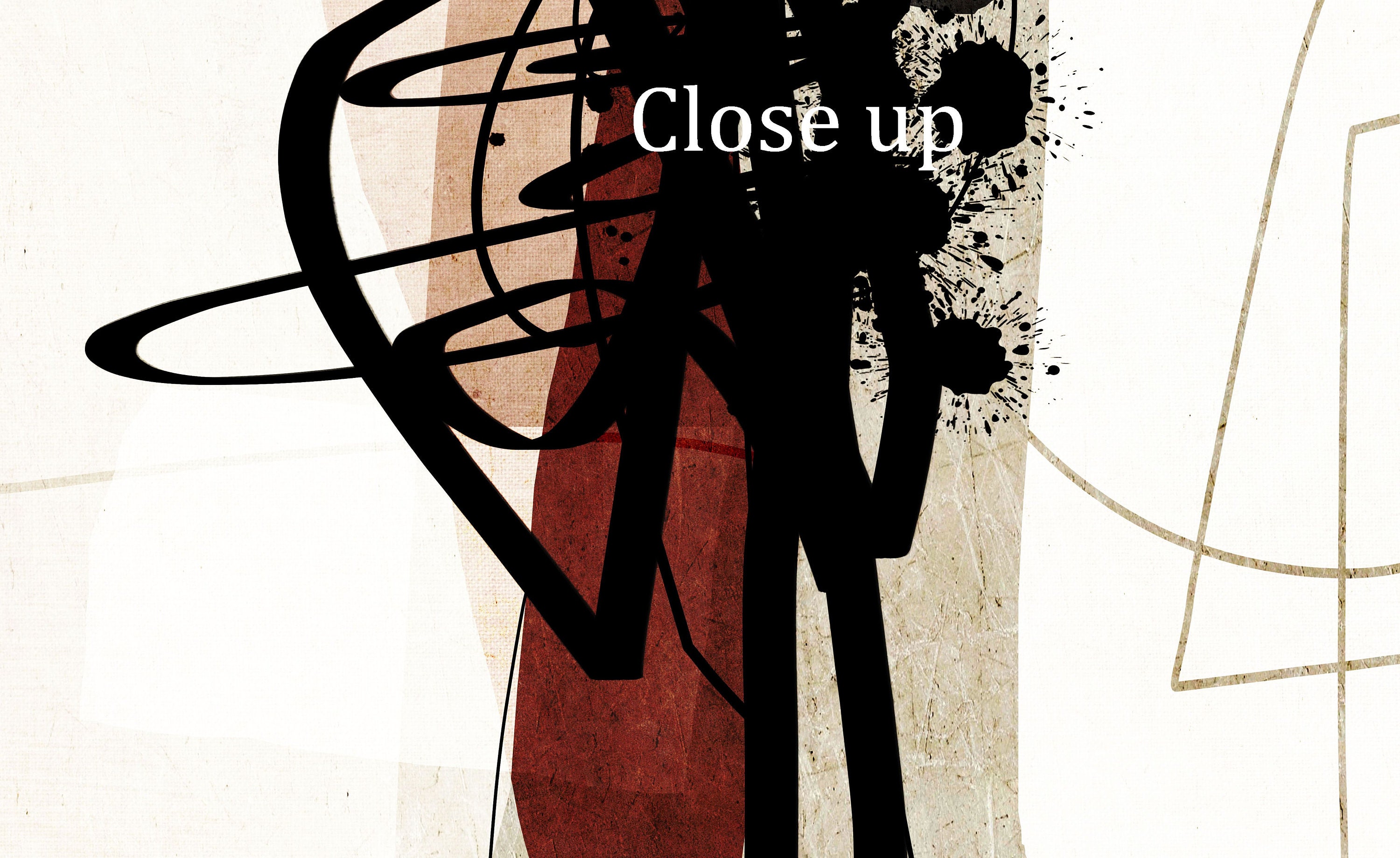 Abstract Figure Drawing Printable Wall Art, Set of 2 Drawing Prints for ...