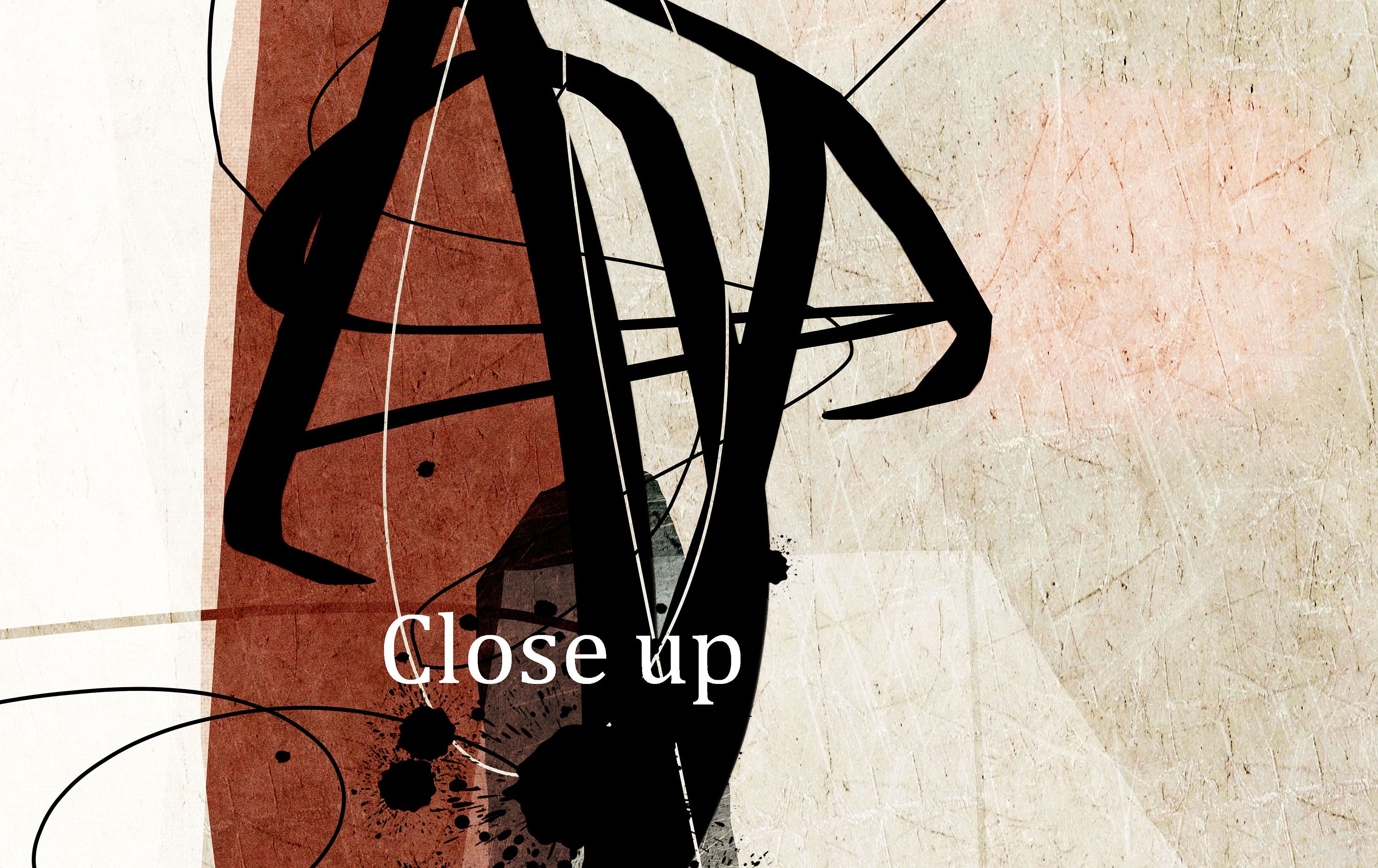 Abstract Figure Drawing Printable Wall Art, Set of 2 Drawing Prints for ...