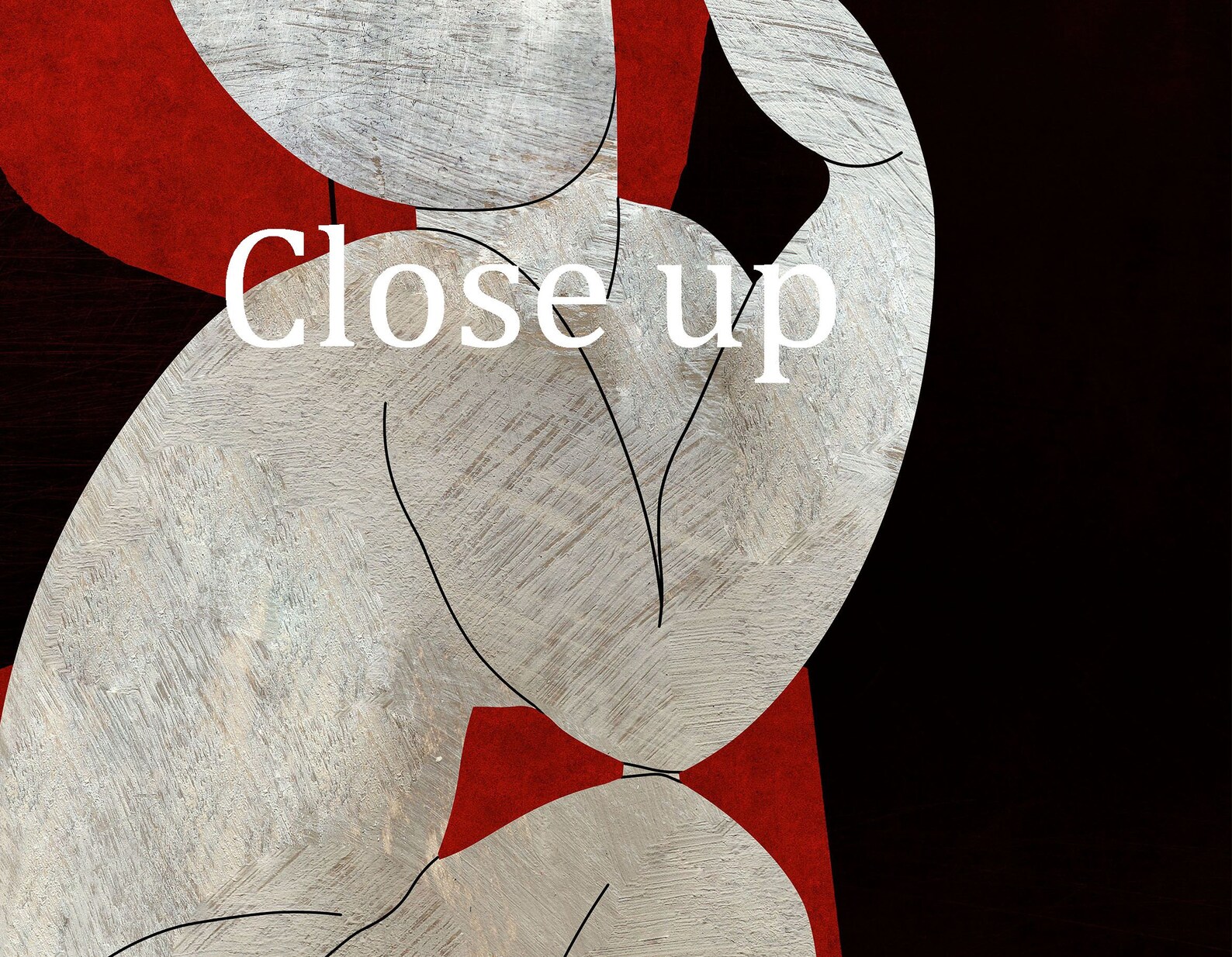 Modern Abstract Minimalist Human Figure Printable Drawing Art - Etsy