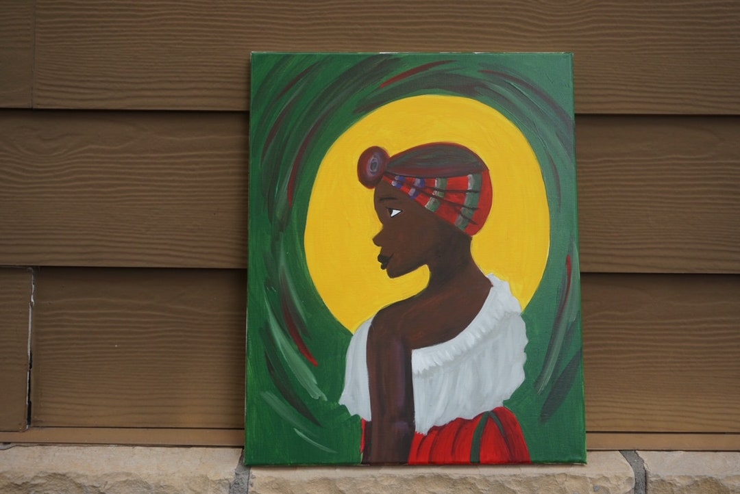 Princess of the West Indies - Etsy