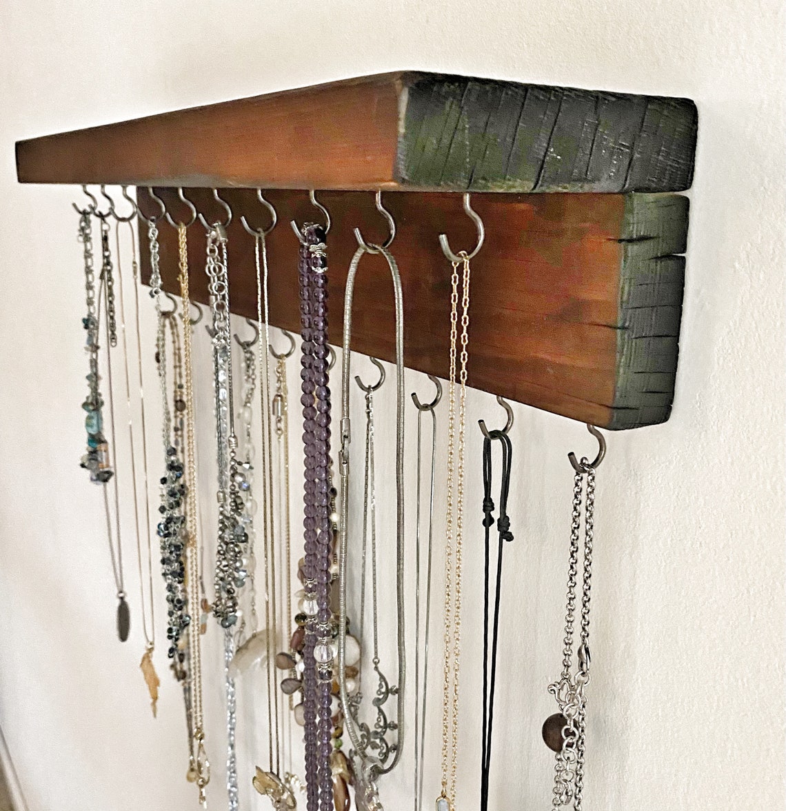 Jewelry Holder Jewelry Organizer Necklace Holder Necklace Organizer ...
