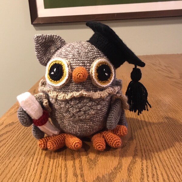 Graduation Owls - Etsy
