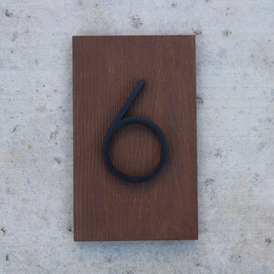 Address Numbers for House, House Numbers, Address Sign, House Number ...