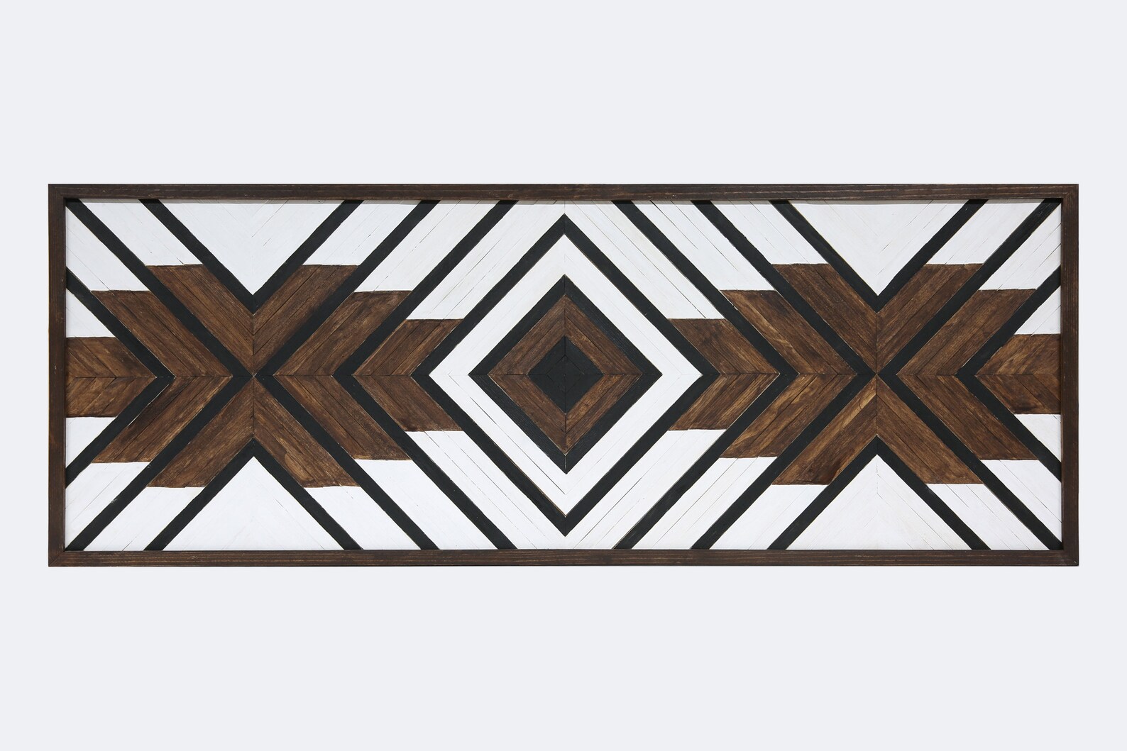 Native Wood Wall Art Modern Vintage Wood Wall Art Rustic - Etsy