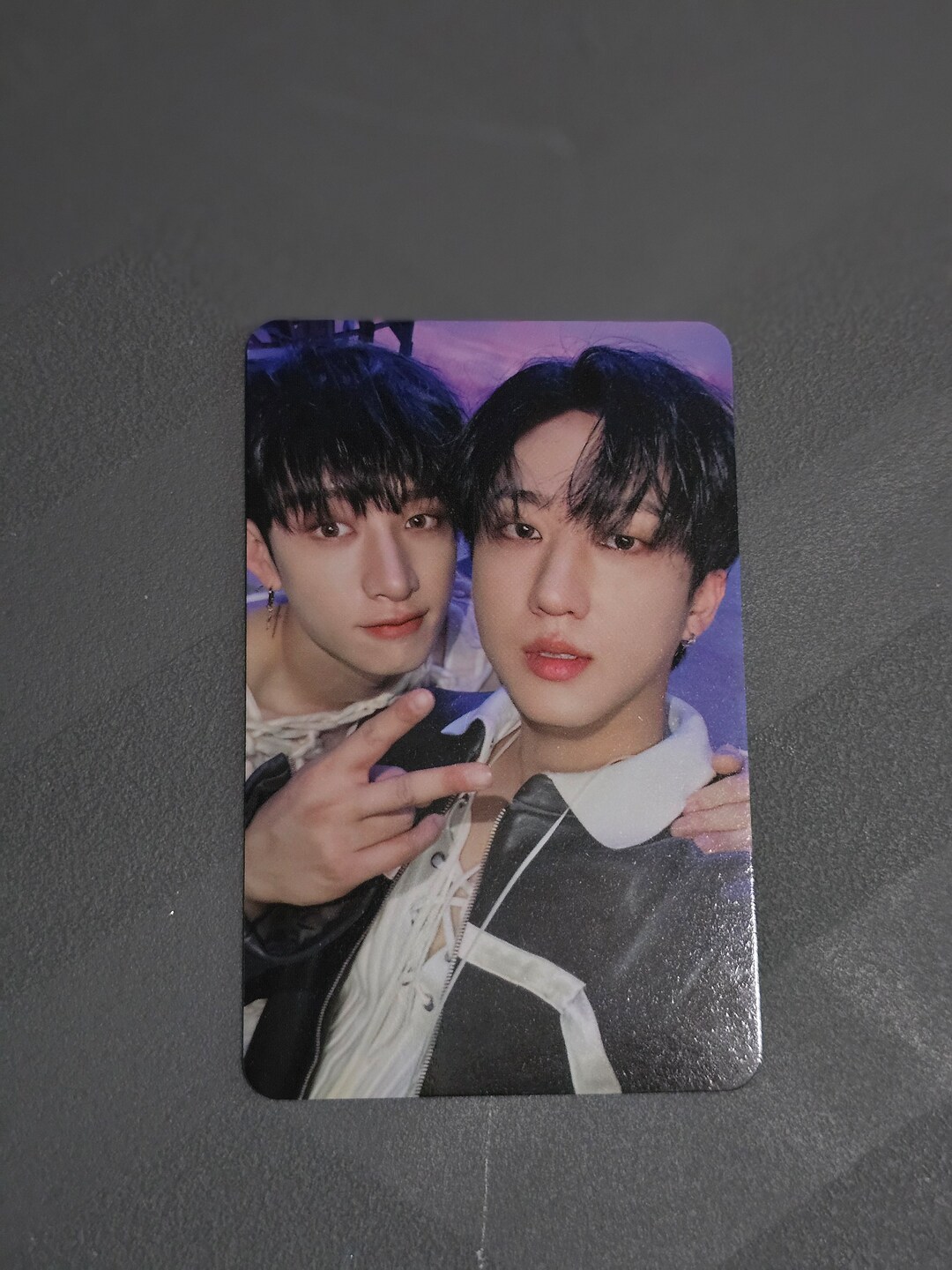 Official Stray Kids Rockstar Photocard - Etsy