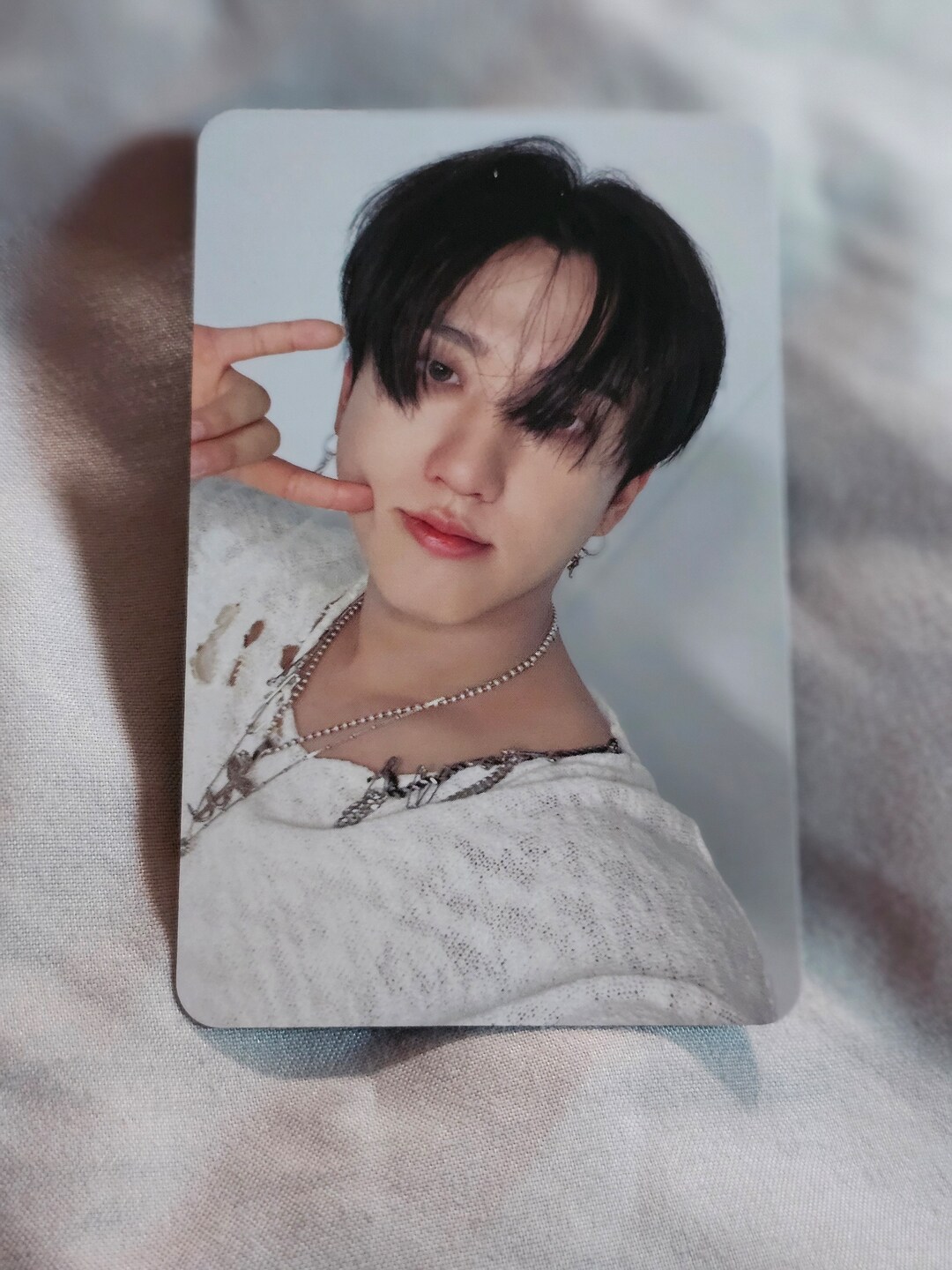 Official Changbin Rock Star Photocard - Etsy