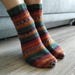 Unisex Socks. Hand-knitted Woolen Socks. Cozy Socks - Etsy