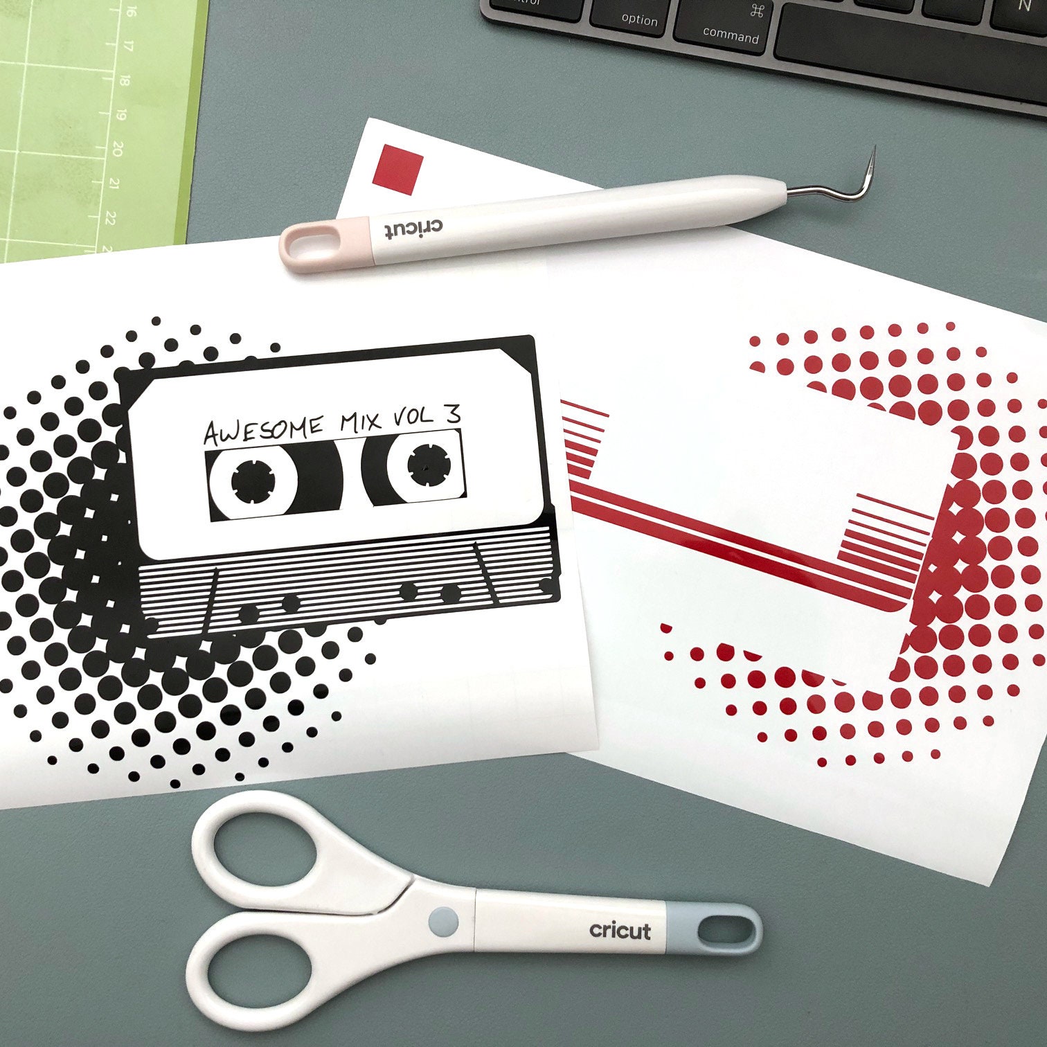 Awesome Mix Vol 3 - Svg - Cut File - Etsy
