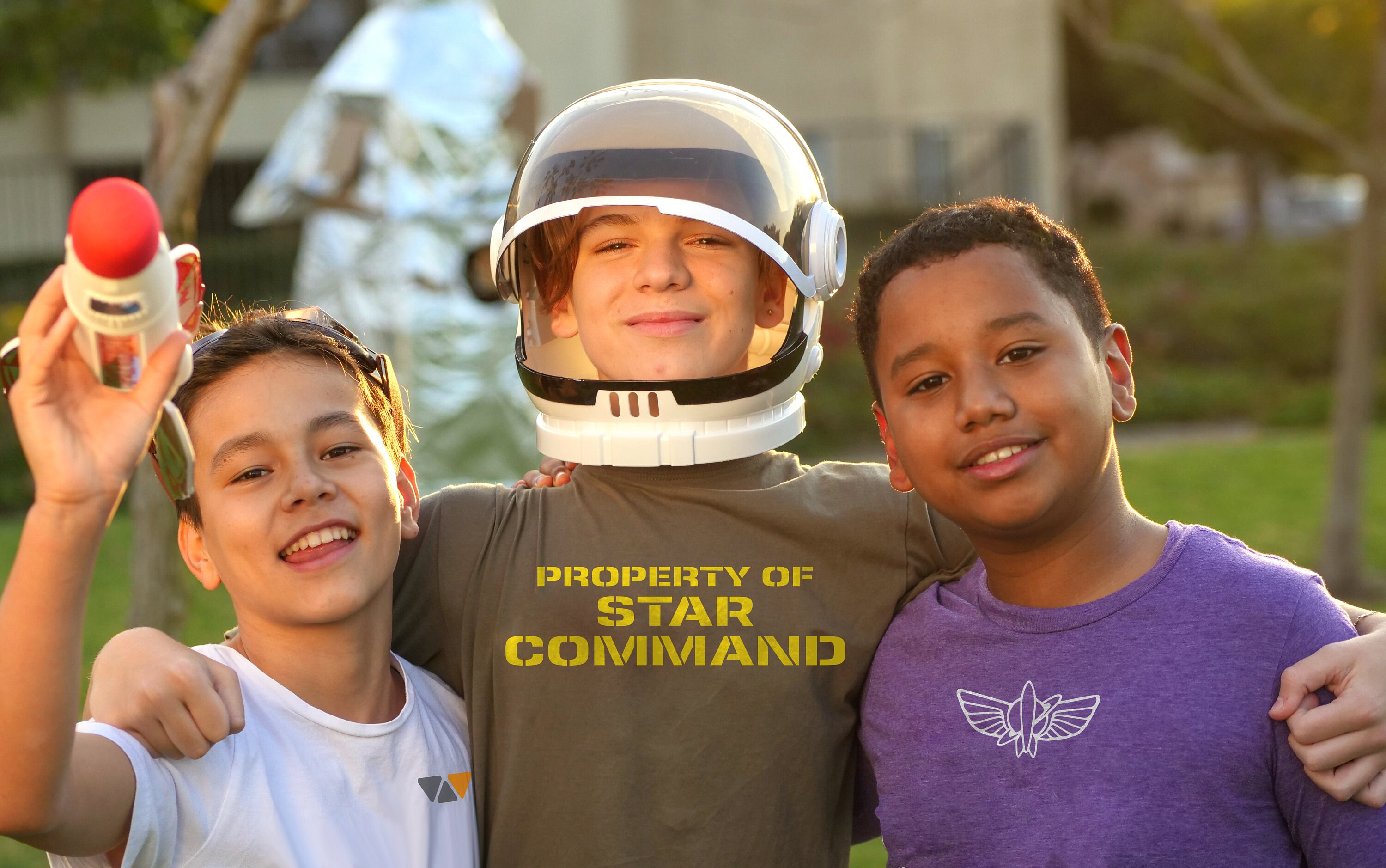 Property of Star Command - Svg - Cut File - Etsy