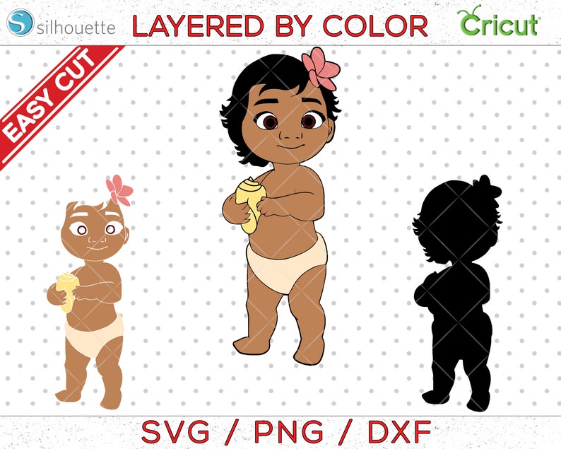 Moana SVG Moana Cut File Moana Cricut File Pig Svg Demigod - Etsy Canada