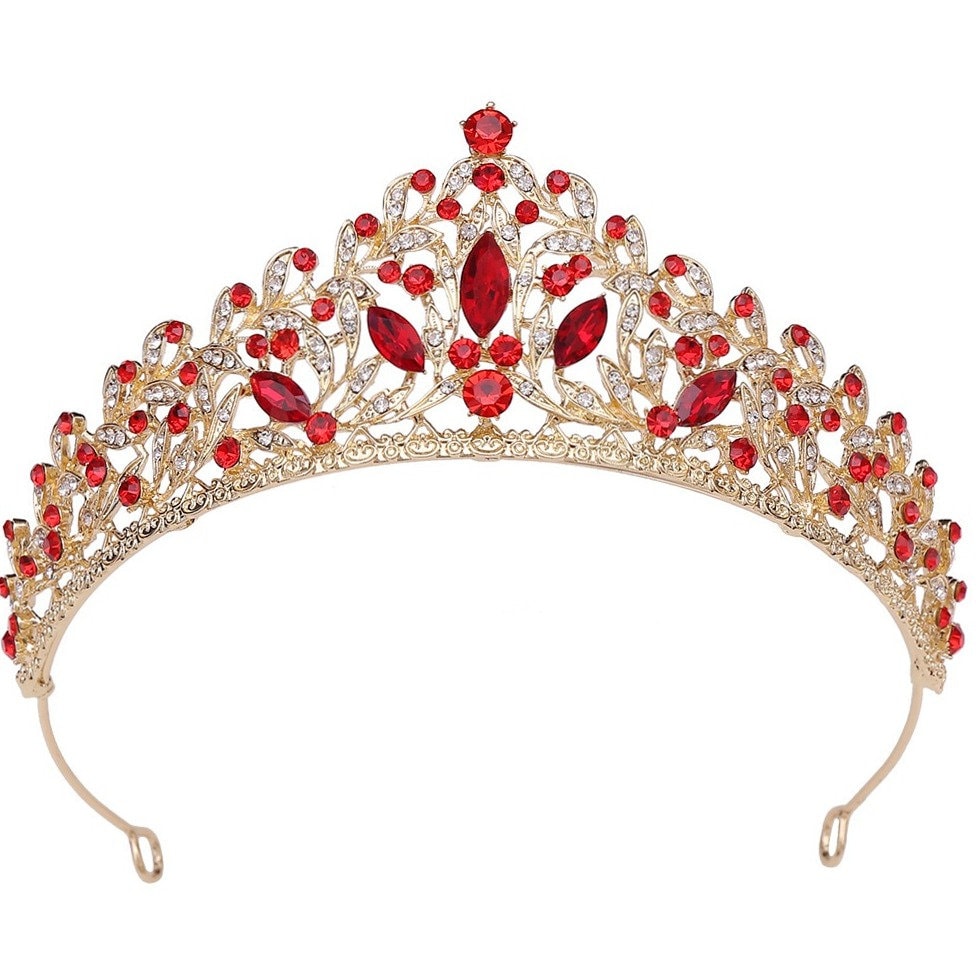 Red Crowns