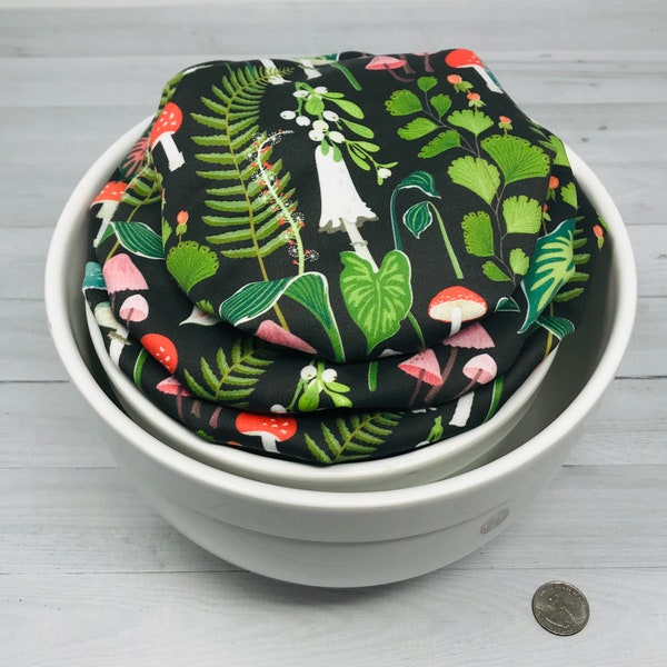 Cotton Bowl Covers - Etsy