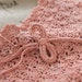 Stunning Elegant Crochet Qipao Top Pattern Step-by-step Instructions ...