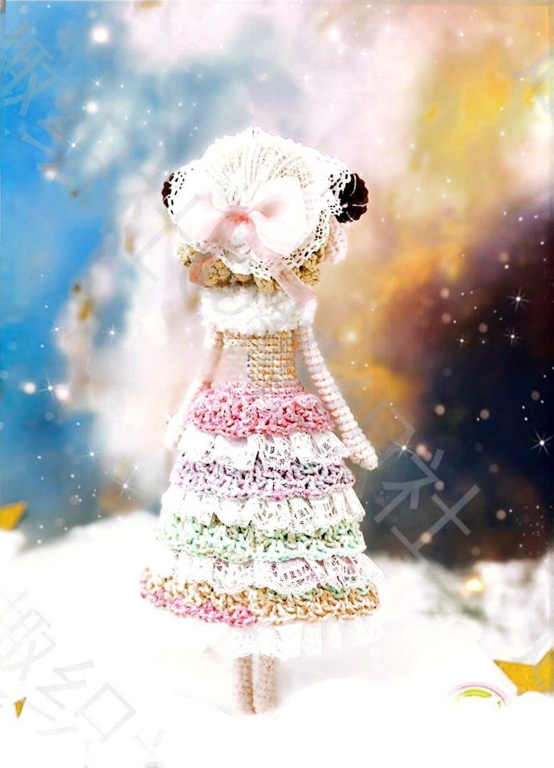Step-by-step Aries Amigurumi Crochet Pattern With Video Guide, Zodiac ...