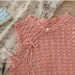 Stunning Elegant Crochet Qipao Top Pattern Step-by-step Instructions ...