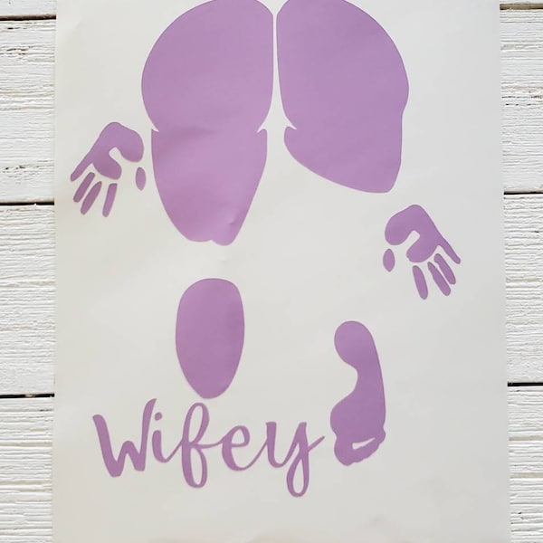 Tik Tok Window Decal - Etsy