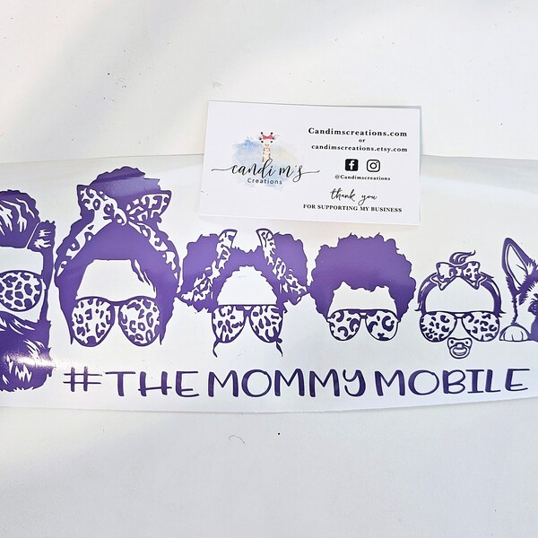 Family Decals - Etsy