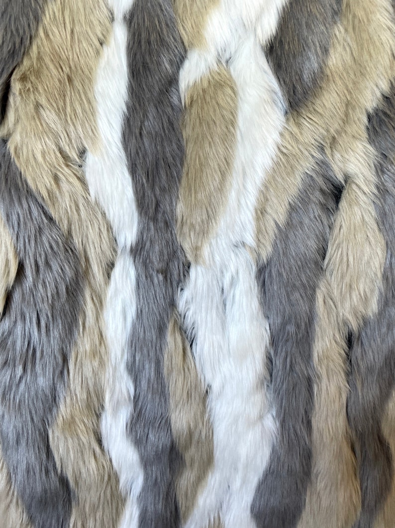 Faux Fur Pillow Cover. Plush Pillow Sham. Fur Pillow Case. | Etsy
