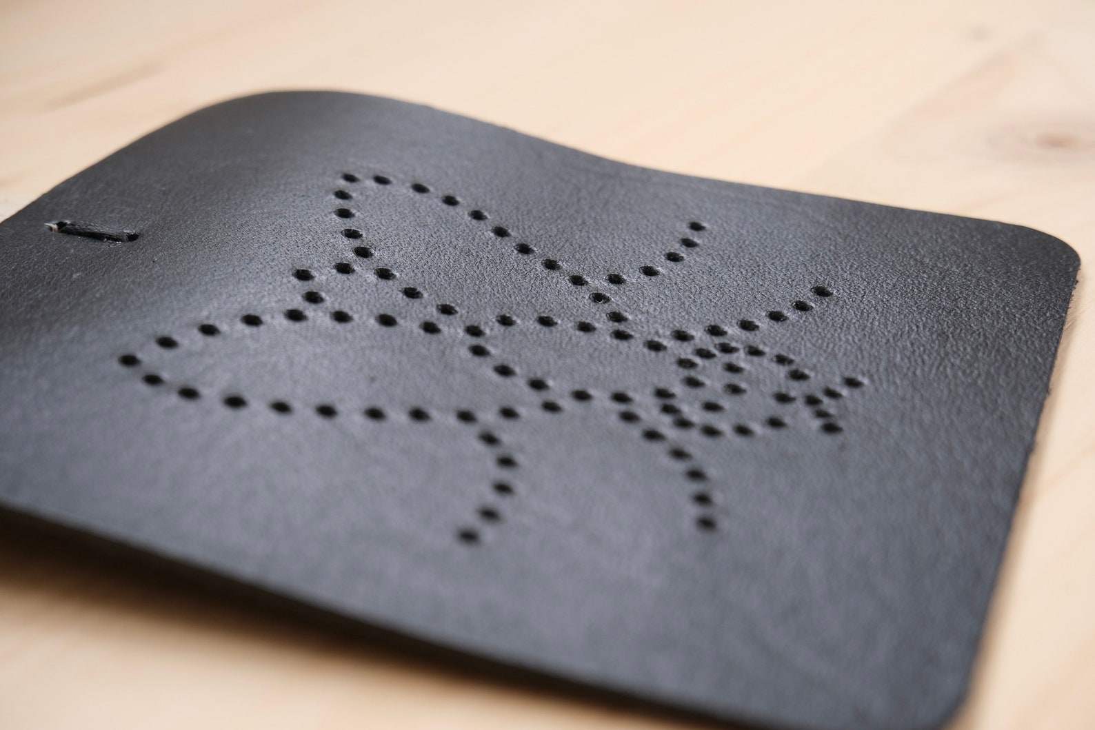 Leather Fly Swatter Pattern - PDF Template - Etsy