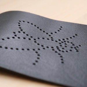 Leather Fly Swatter Pattern - PDF Template - Etsy