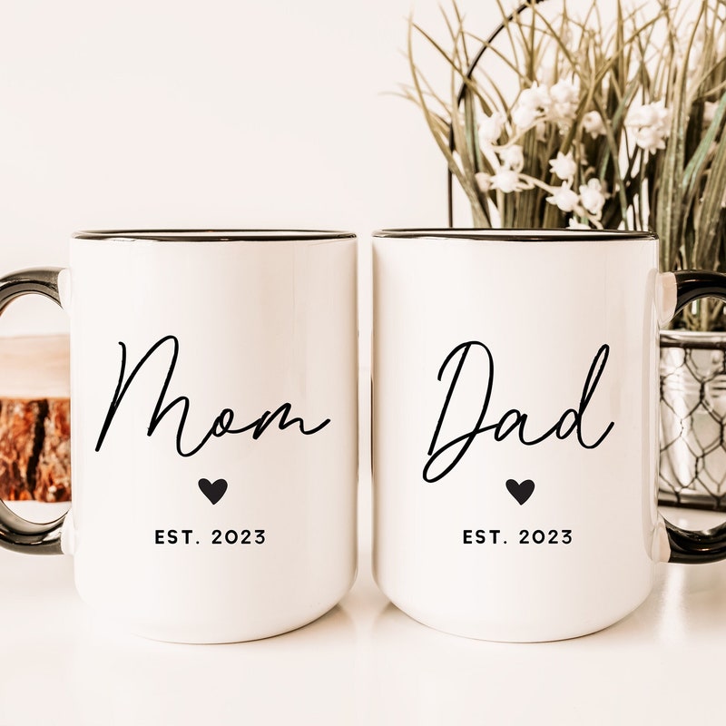 Dad Mug - Etsy