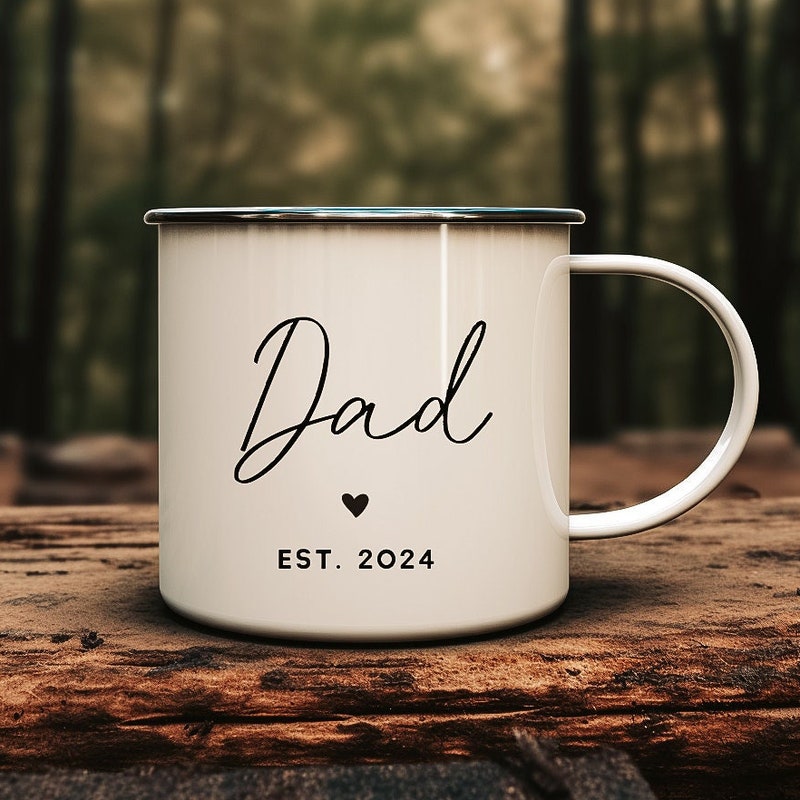 Dad Mug - Etsy