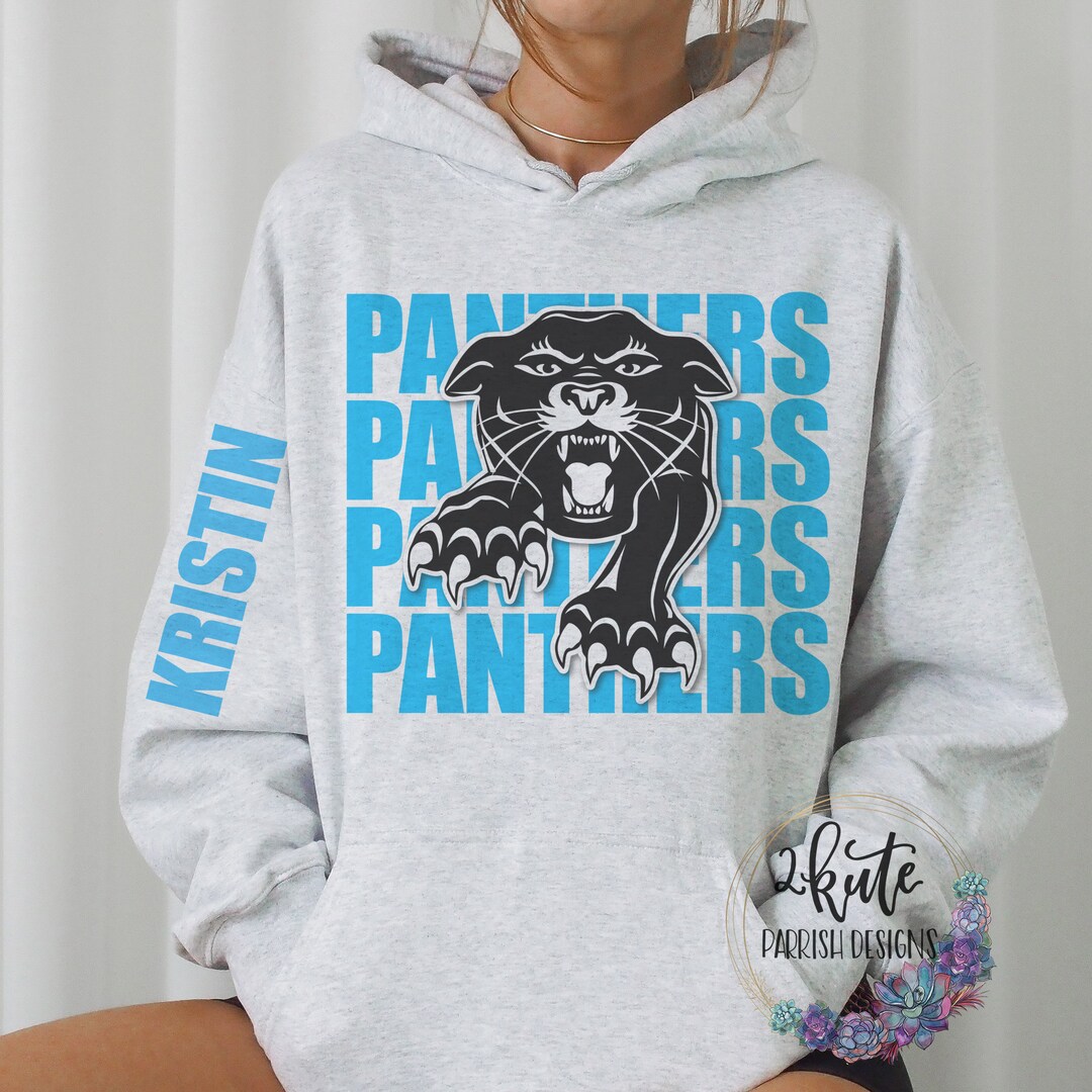 Panthers Spirit Wear, School Spirit Hoodies, School Spirit Sweatshirt ...