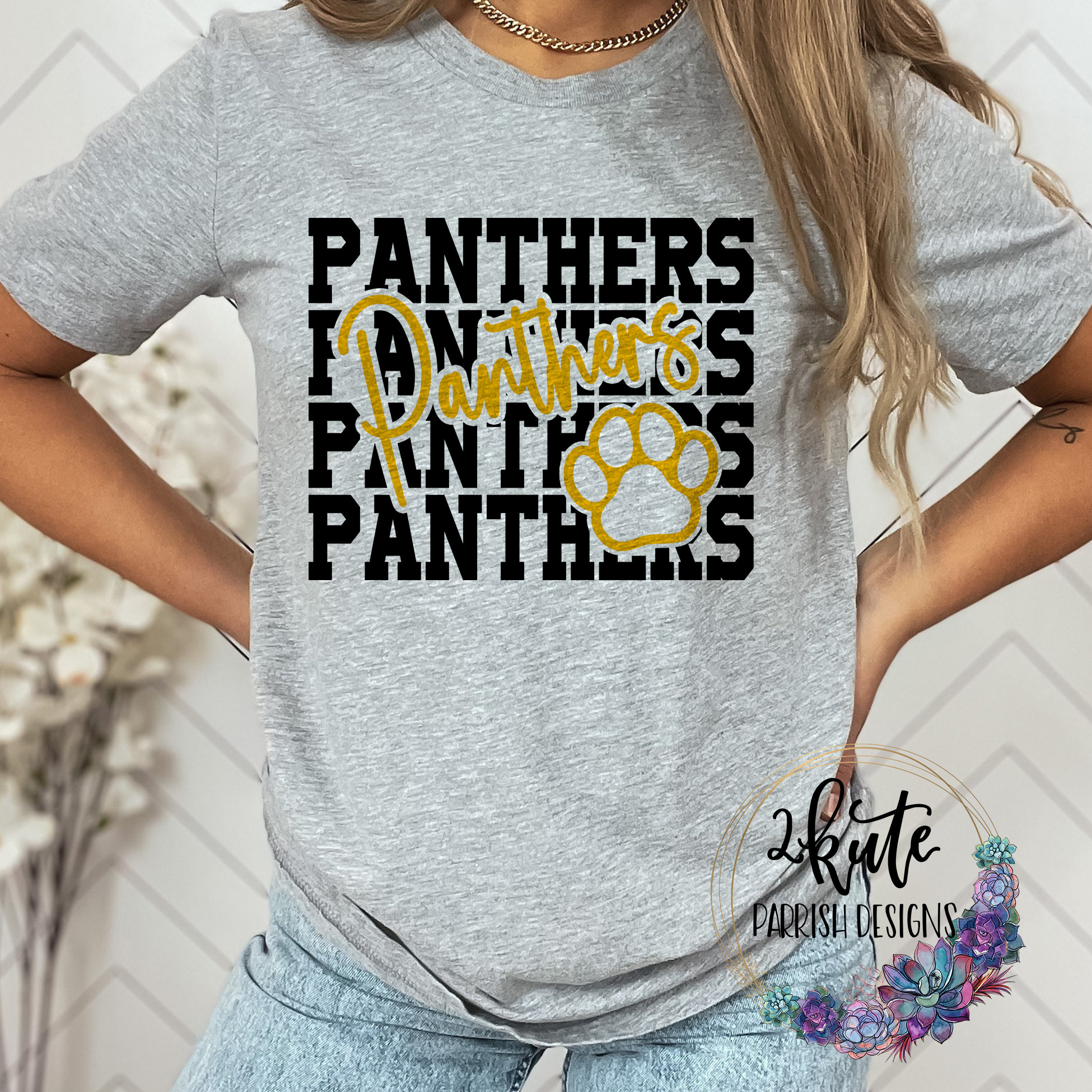 Panther T Shirt Designs