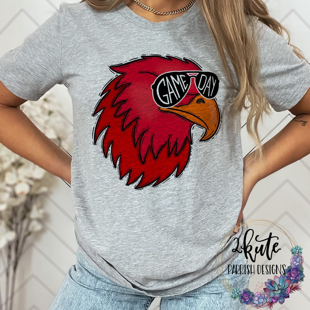 Hawks Sports Shirts, Sports T-shirt, High School Sports Shirt, School ...