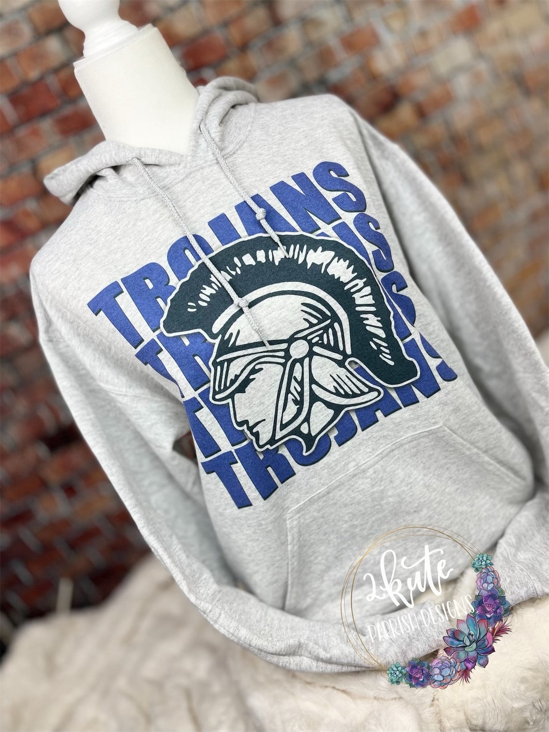 Trojans Spirit Wear, School Spirit Hoodies, School Spirit Sweatshirt ...
