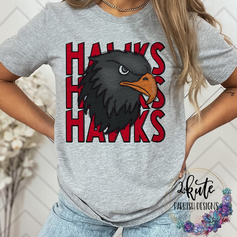 Hawk - Etsy