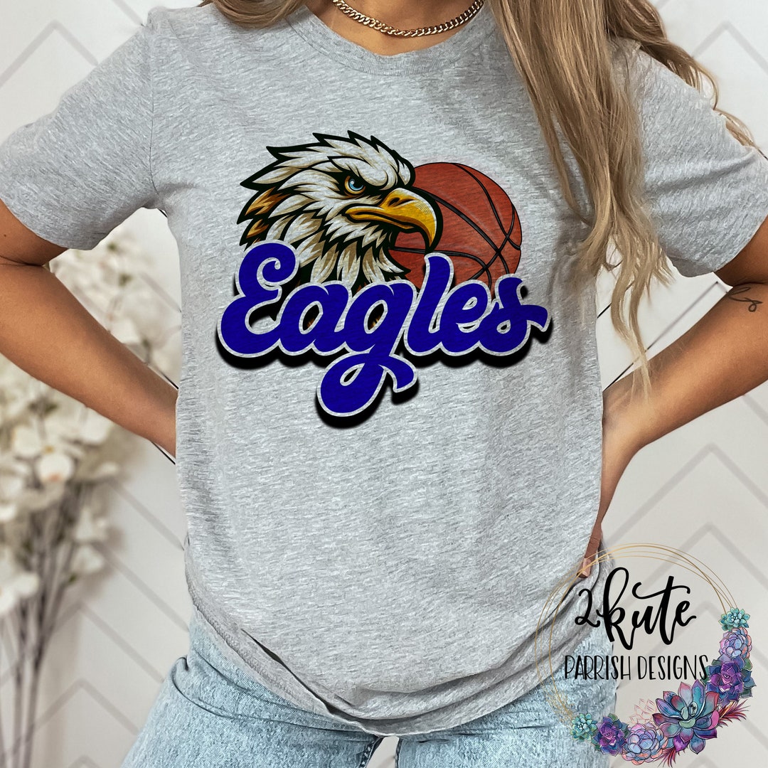 Eagles Shirt, Team Spirit Shirts, School Spirit Shirts, School Pride ...