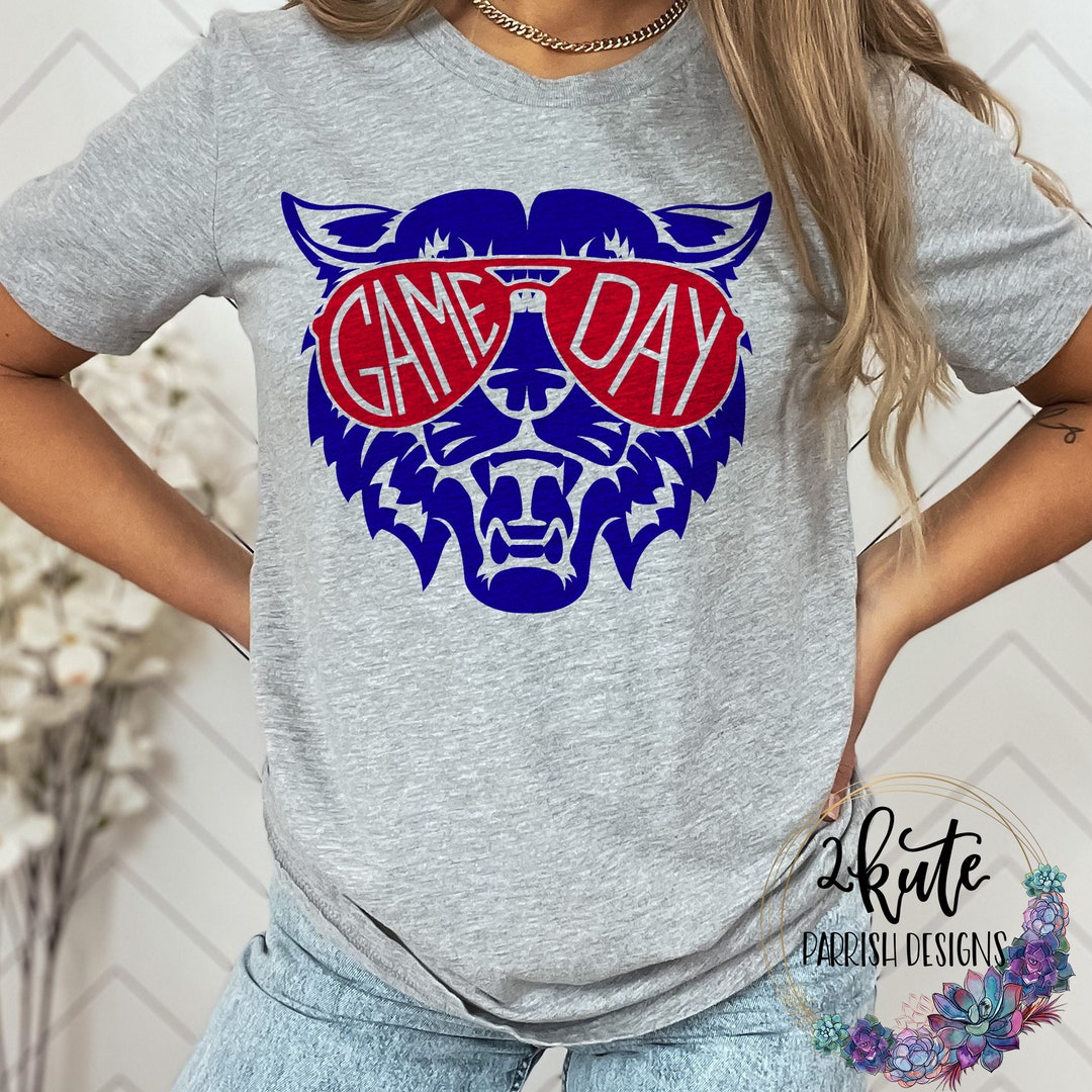Game Day Wildcats, Wildcats Spirit Shirts, School Spirit Shirts, Team ...