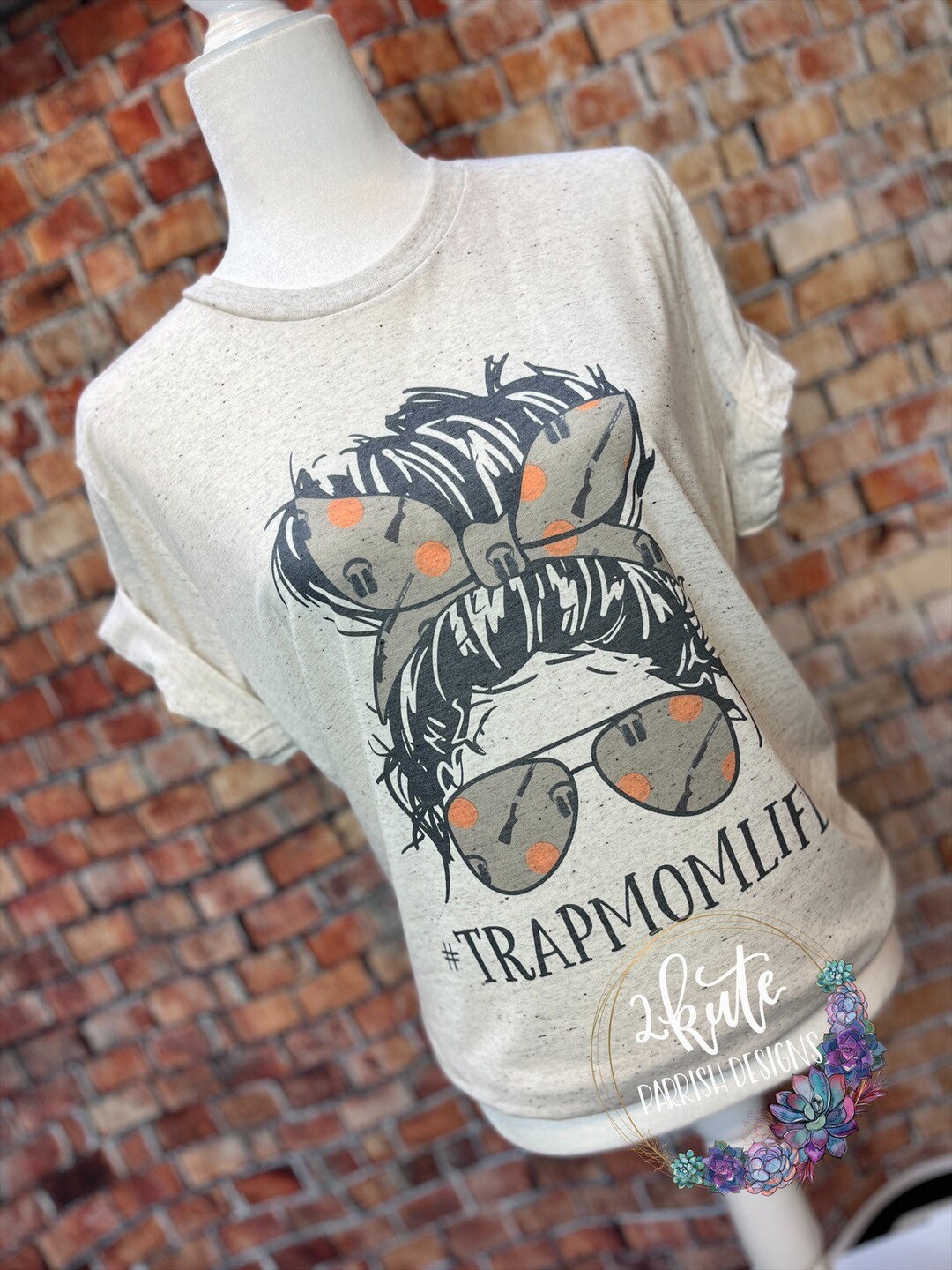Trap Mom Life Shirt - Etsy