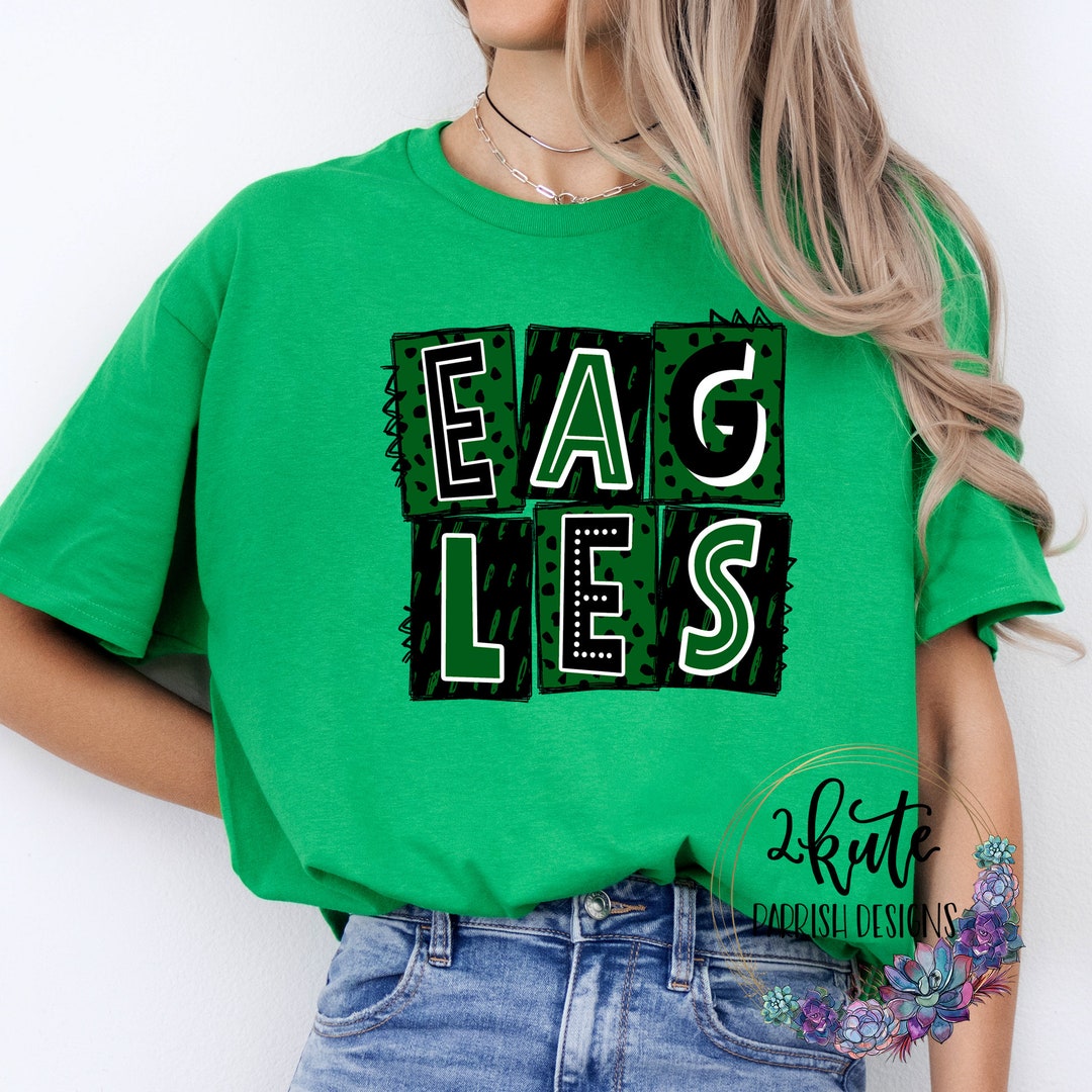 Eagles Shirt, Team Spirit Shirts, School Spirit Shirts, School Pride Shirt, Team Mom Shirt ...