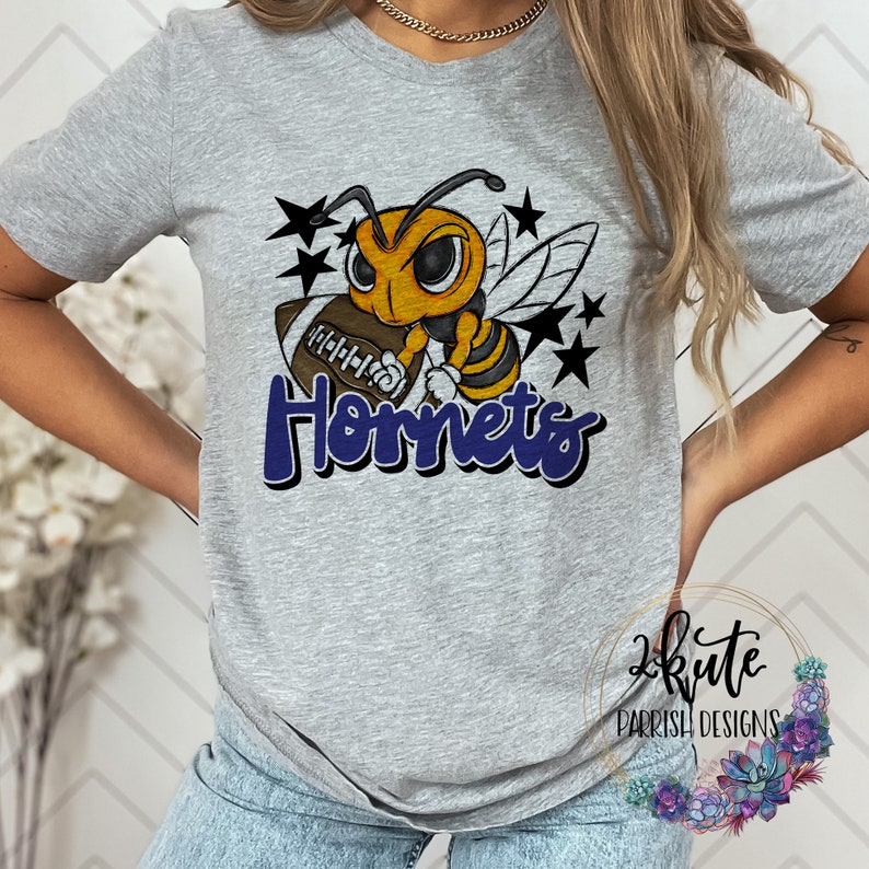It’s a Hornet Thing,hornets, High School Sports Tee,hornets Mascot ...