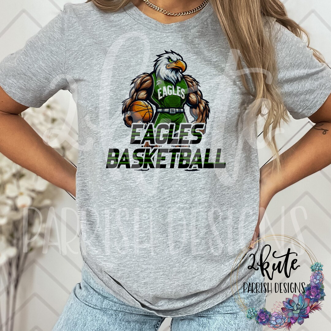 Eagles Shirt, Team Spirit Shirts, School Spirit Shirts, School Pride ...