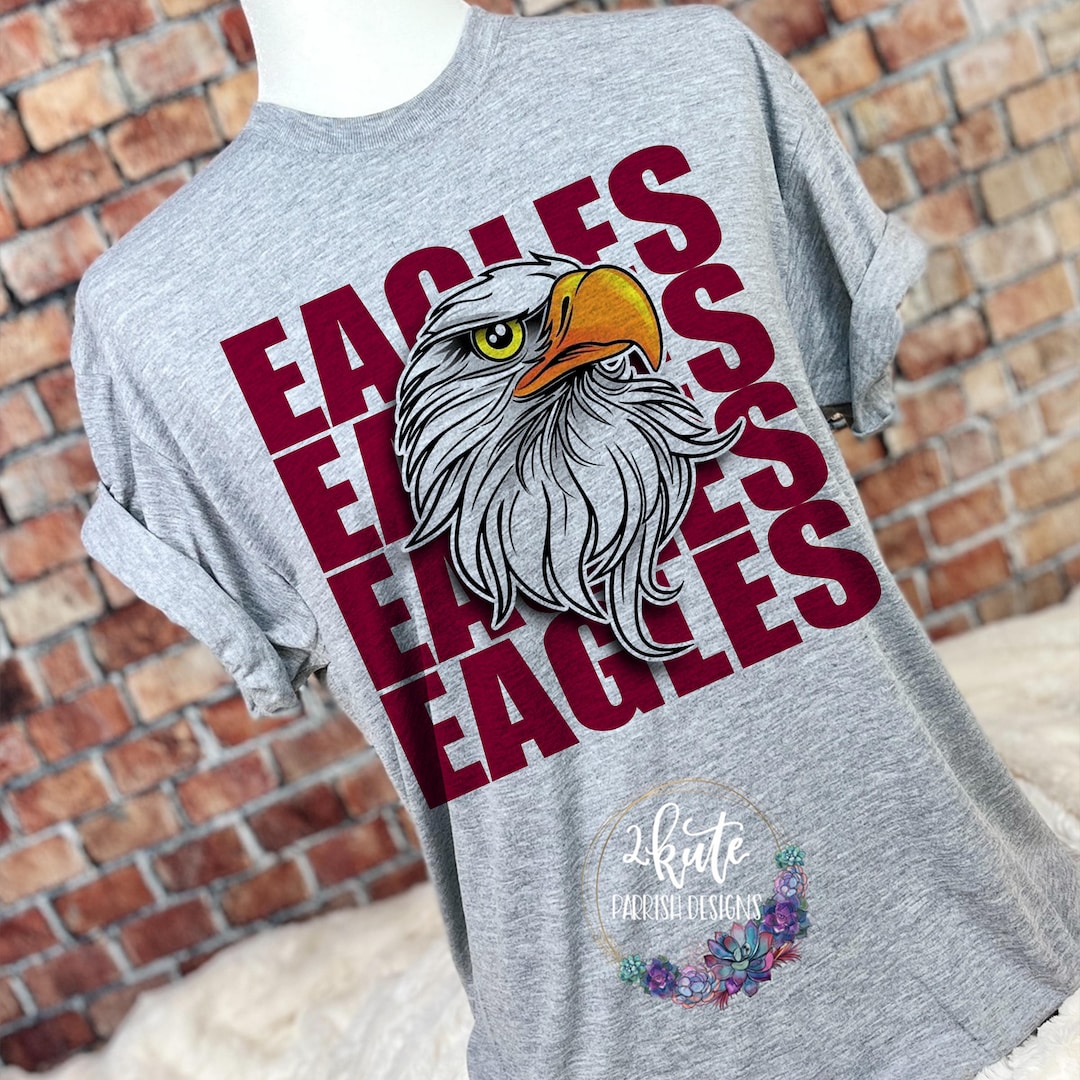 Eagles Shirt, Team Spirit Shirts, School Spirit Shirts, School Pride Shirt, Team Mom Shirt ...