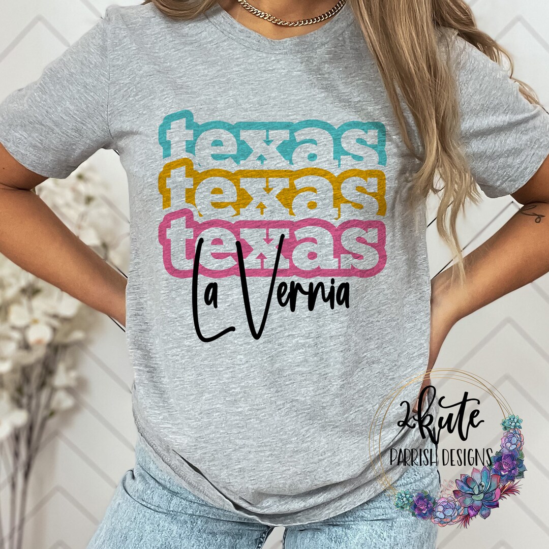 Custom Texas Shirt State of Texas Shirt Retro Texas Shirt - Etsy