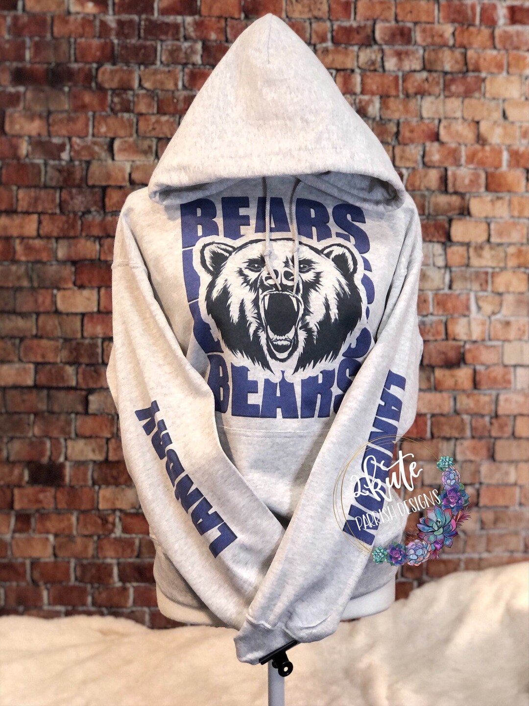 Bears Spirit Wear, School Spirit Hoodies, School Spirit Sweatshirt ...