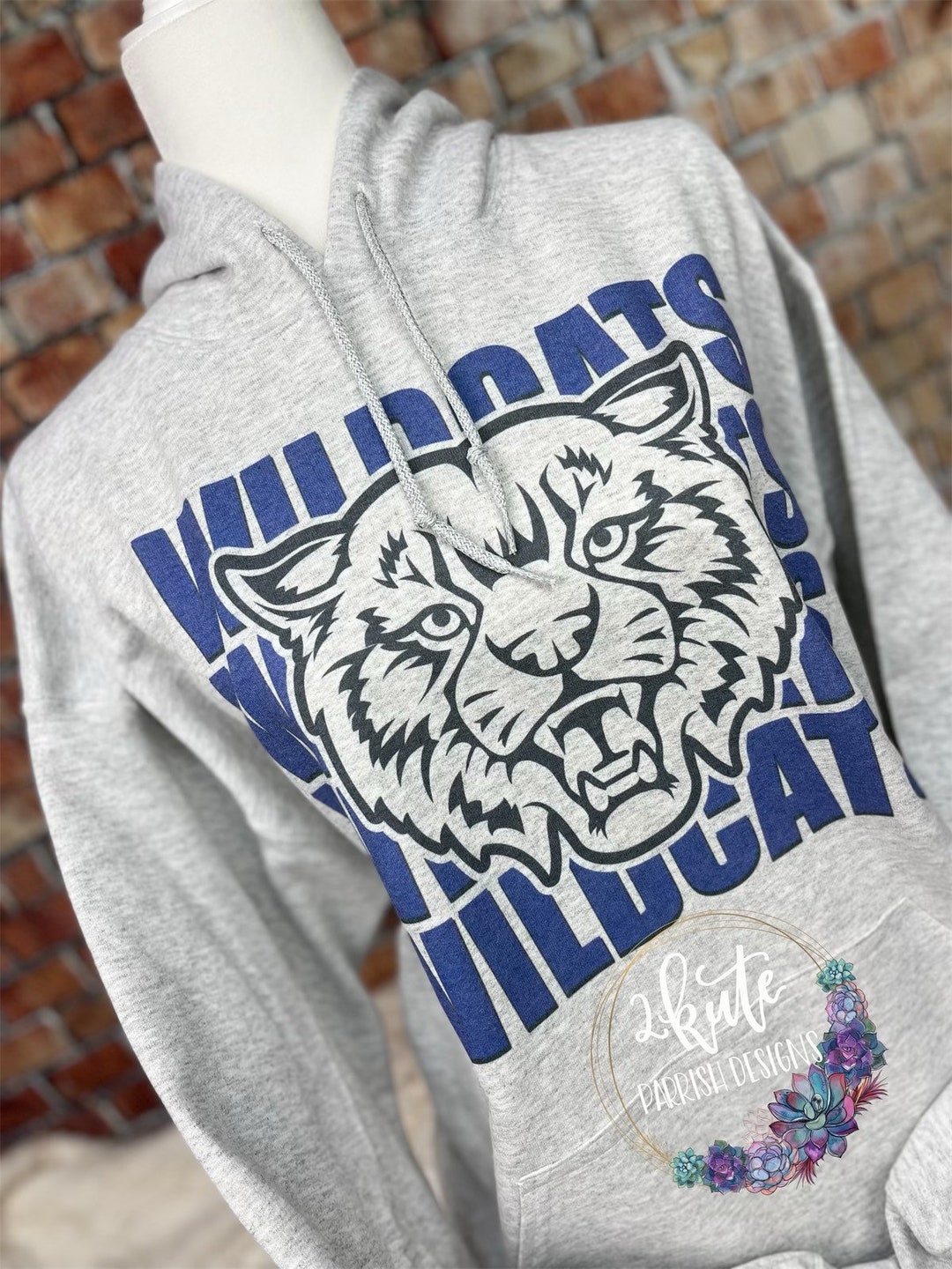 Wildcats Spirit Wear, School Spirit Hoodies, School Spirit Sweatshirt ...