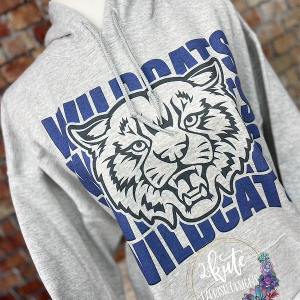 Custom Spirit Sweatshirt - Etsy